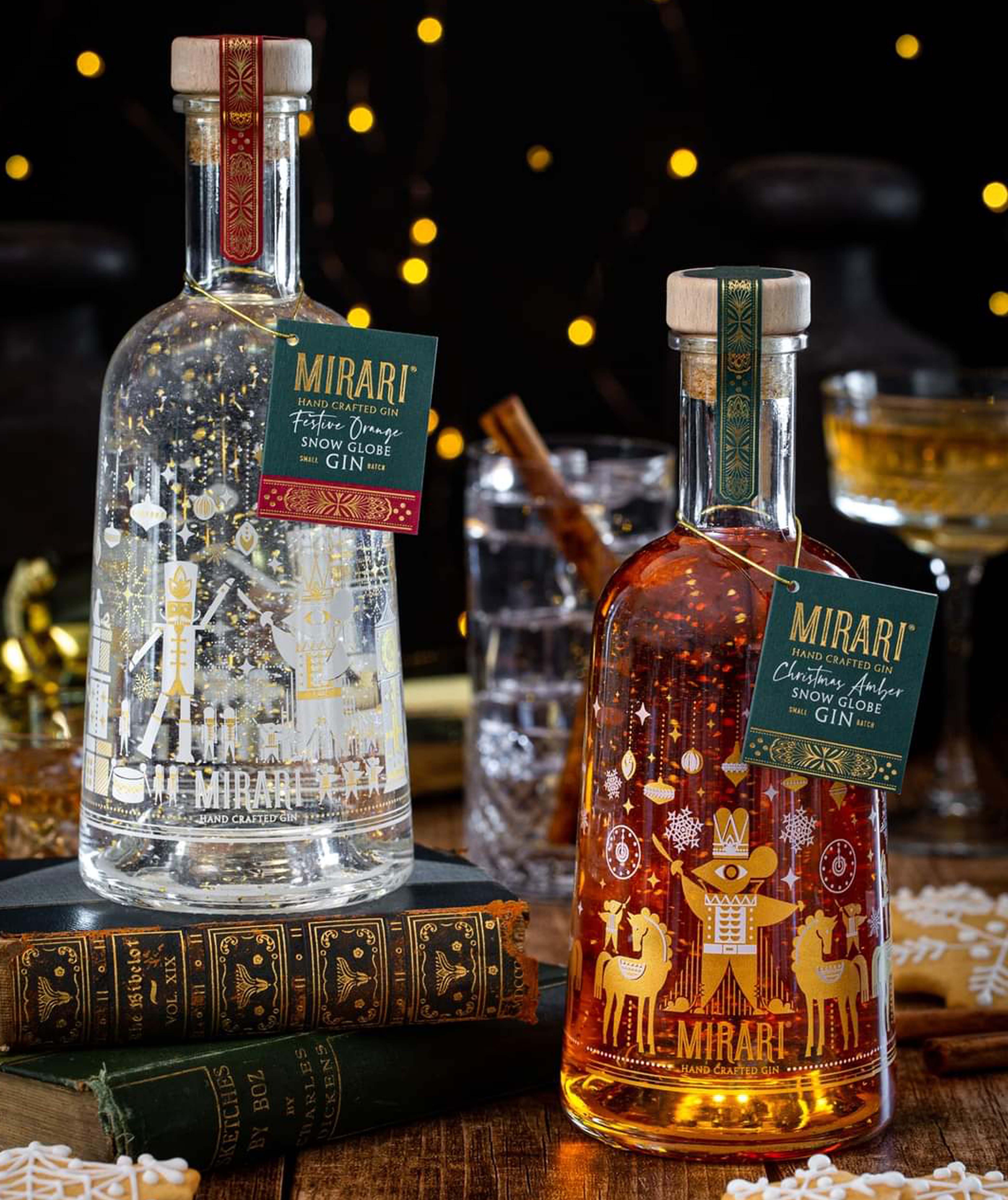 WorldStar Winner: Mirari Christmas Light-Up Edition 2022